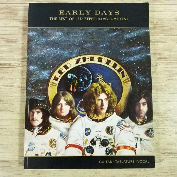 【ギター楽譜】【ギタースコア】【レッドツェッペリン】【LED・ZEPPELIN】【ロック】【洋楽】【輸入楽譜】【タブ譜・ギター】【GUITAR・TABLATURE・VOCAL】