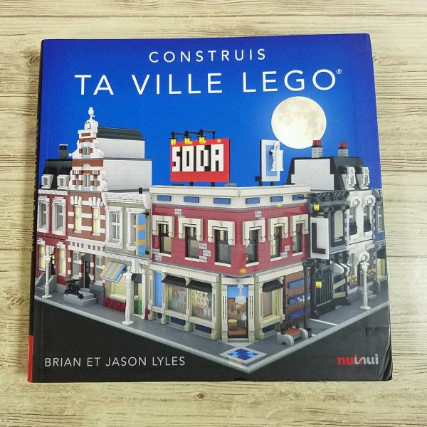 【レゴ】【LEGO】【レゴアイデアブック】【洋書・レゴ】【フランス語】