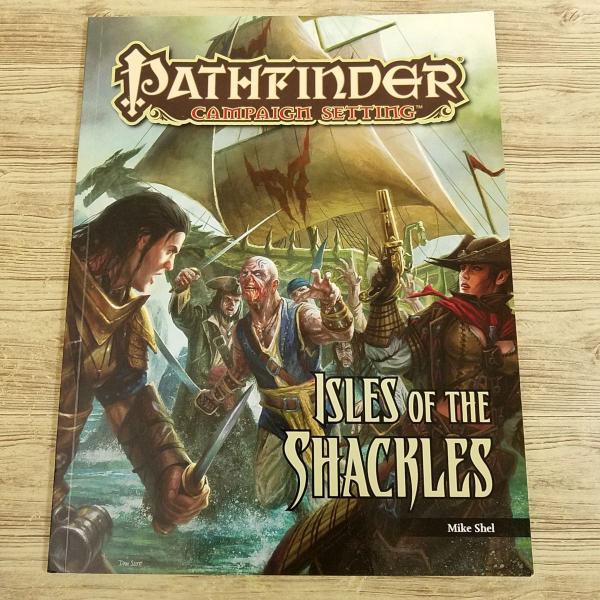 【パスファインダーRPG】【パスファインダーRPG英語版】【PATHFINDER・CAMPAIGN・SETTING】【TRPGサプリメント】【ファンタジーTRPG】【Ｄ＆Ｄ3.5e】