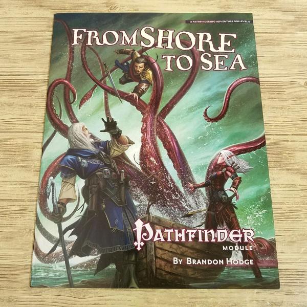 【パスファインダーRPG】【パスファインダーRPG英語版】【PATHFINDER・MODULE】【TRPGサプリメント】【ファンタジーTRPG】【Ｄ＆Ｄ3.5e】