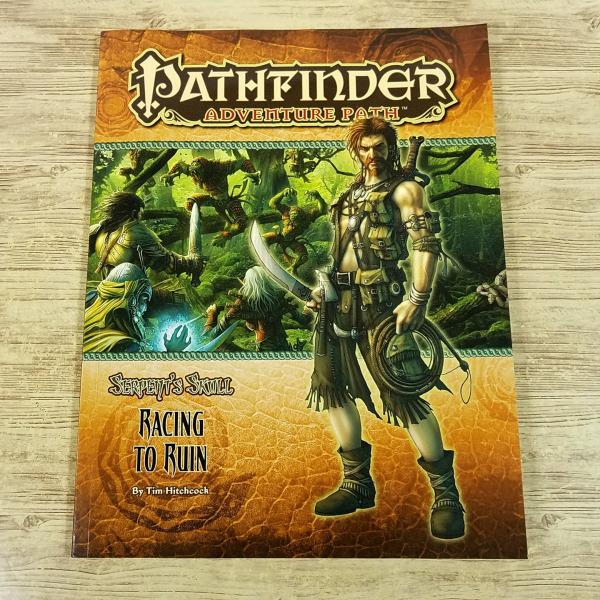 【パスファインダーRPG】【パスファインダーRPG英語版】【パスファインダー・アドベンチャーパス】【Carrion・Crown】【PATHFINDER・ADVENTURE・PATH】【TRPGサプリメント】【ファンタジーTRPG】【Ｄ＆Ｄ3...