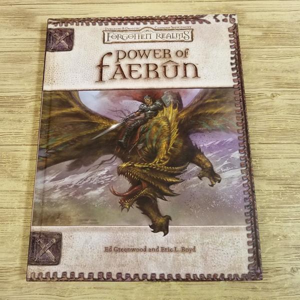 【ファンタジーTRPG】【TRPGサプリメント】【ダンジョンズ＆ドラゴンズDUNGEONS＆DRAGONS】【Ｄ＆Ｄ】【Ｄ＆Ｄ3.5】【洋書TRPG】【フォーゴトンレルム】【FORGOTTEN・REALMS】