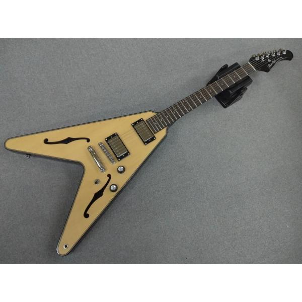 【Bacchus Global Series / BFV-JAZZ NA　・メーカー希望小売価格￥148,500-/税込】               〜Deviser One Day Guitar Show2025 出展モデル〜※画像が販...