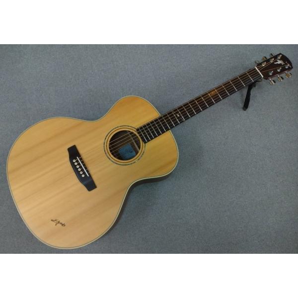 【K.Yairi Angel Series BL-95 N・メーカー標準価格￥176,000-/税込 】★１本限りの超特価です！！専用ハードケースが付属します！！（現行品はギグバッグ付属に変更しています）※画像が販売中の現物になります。単板...