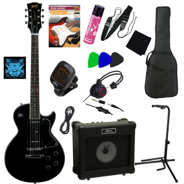 価格.com - アリア Blitz BLP-SPL [BK] (エレキギター) 価格比較