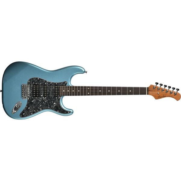 【Bacchus Universe Series / BST-2-RSM/R-BPPG ・メーカー標準価格￥44,000-/税込 】※画像はサンプルです。ギターの特性上「杢目」等、個体差がございます。ご理解の上ご購入をお願いいたします。●ソ...