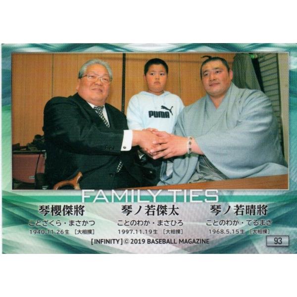 レギュラーカードです。