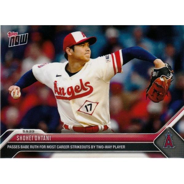 トップス社のトレーディングカードです。