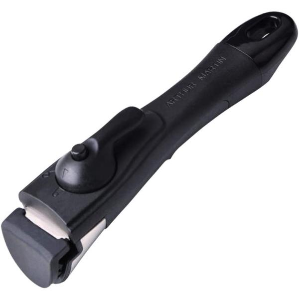 鍋やフライパンはあるけど、取っ手が足りないってことありませんか？そんなときに、これがあれば、取っ手がない鍋やフライパンも有効活用できますまた取っ手が取れてしまって使えなくなったけど、フライパン自体はまだ使える・・・などそんなときに大活躍♪し...