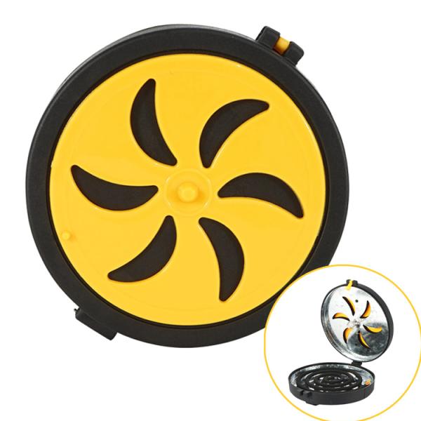 キャンプ等のアウトドアで活躍する、ポータブル蚊取線香ケースです。自宅の庭でのBBQや農作業、そしてコンパクト仕様なので、釣りや登山などの携帯にもオススメです。◯コンパクト設計持ち運びに便利なコンパクトサイズなので、あらゆるレジャーに携帯可能...