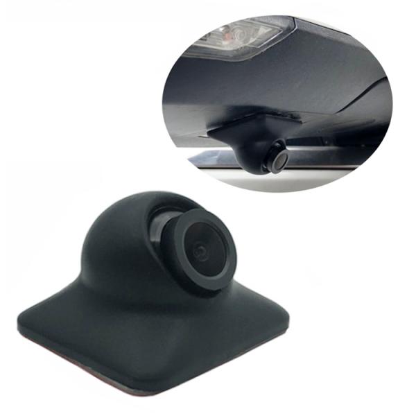 高画質のAHDバックカメラです。アナログながらハイビジョン画質で高精細な画像を撮影・録画することできます。録画解像度を720Pから1080Pに変更できます。（ご利用のナビまたモニターの仕様に合わせて変更してください）正像＆鏡像切替できるため...