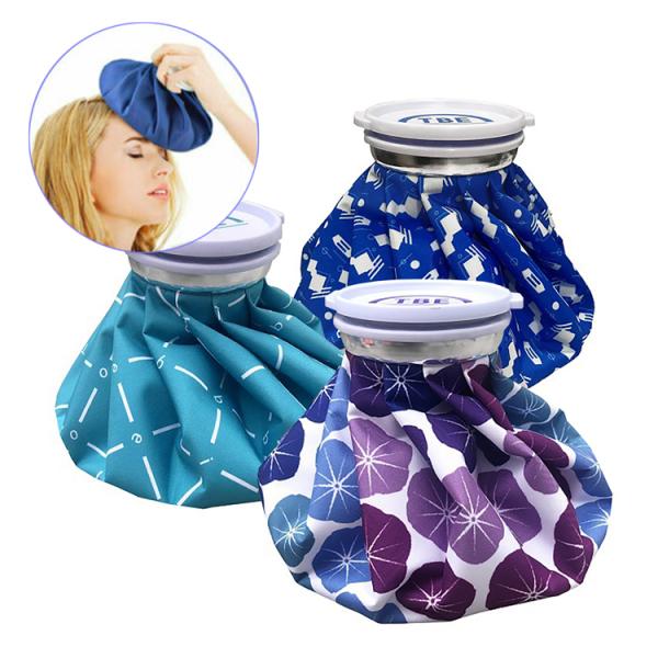 猛暑や発熱などへの手軽な対策として何かと便利な容量約1.5Lのアイシングバッグ(氷のう)です。直径約6cmと広めの注水口は大きな氷でも入れることができ、密閉力の高いスクリュー蓋により水漏れの心配もありません。布地部分には水滴が付きにくい結露...