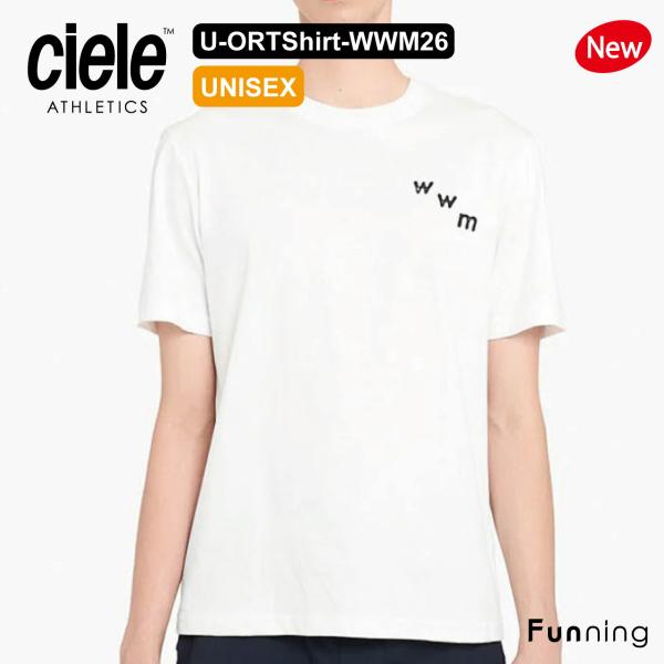 ランニングカルチャーを牽引するCiele（シエル）が手がける「ORTShirt WWM 026」は、日々のランニングから本格的なマラソンまで幅広く対応するユニセックス仕様の高機能Tシャツです。軽量で柔らかな生地は動きを妨げず、長時間のジョギ...