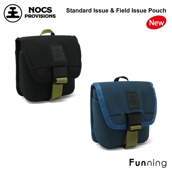 NOCS PROVISIONS（ノックスプロヴィジョンズ）の「Standard Issue Pouch」は、Standard Issue 8×25 防水双眼鏡専用に設計された収納ポーチです。リサイクル素材を採用しつつ、日常のお出かけからアウ...