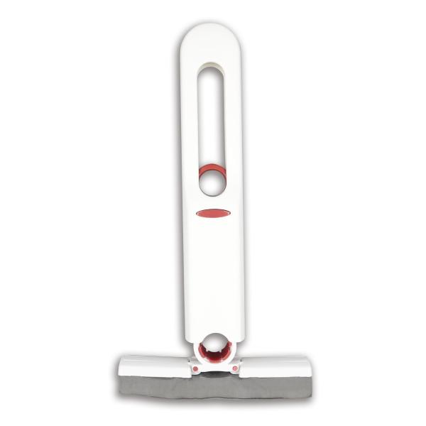 ※多くのお客様に可能な限り最短で配送するためにも、置き配での配送にご理解・ご了承願います。【商品名】　ファイン 絞れる 吸水ハンディ モップ 結露取り 窓掃除 鏡 洗面台 可動ヘッド FIN-1115 【商品説明】　・【こぼれた液体もあっと...