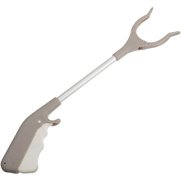 ※多くのお客様に可能な限り最短で配送するためにも、置き配での配送にご理解・ご了承願います。【商品名】　マジックハンド ゴミ拾い 万能 ロング ハンド 本格 マジックハンド お助けハンド らくらくハンド ゴミ拾い 40CM らくらくハンド マ...