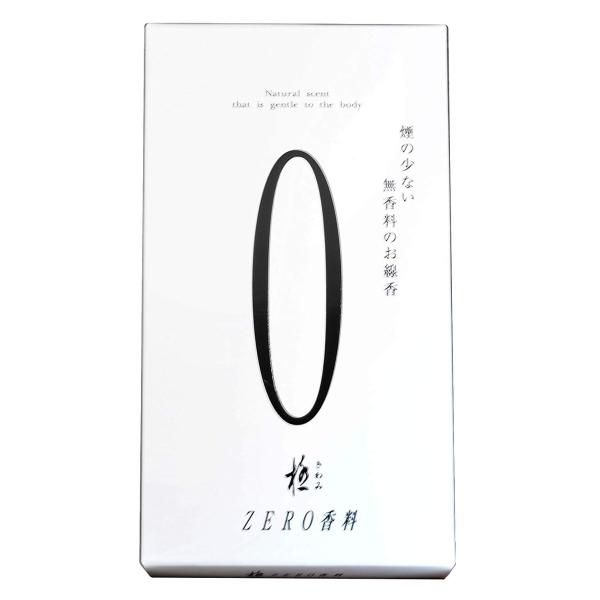 ※多くのお客様に可能な限り最短で配送するためにも、置き配での配送にご理解・ご了承願います。【商品名】　極 ZERO 香料 130g 白 奥野晴明堂 【商品説明】　・【奥野清明堂】 白色（ホワイト） / 燃焼時間 : 約30分 / 線香の長さ...