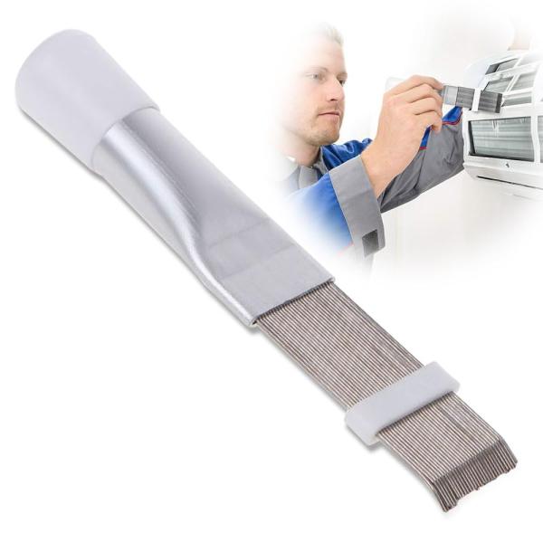 ※多くのお客様に可能な限り最短で配送するためにも、置き配での配送にご理解・ご了承願います。【商品名】　フィンコーム クリーナー エアコン フィン 掃除用 冷凍修理ツール エアコン用 フィンコーム クリーナー ブラシ フィンクリーナー エアコ...