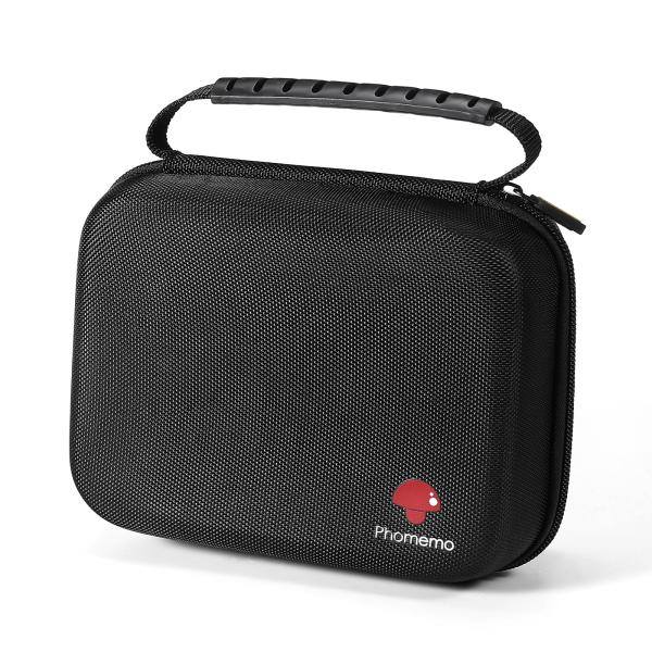 ※多くのお客様に可能な限り最短で配送するためにも、置き配での配送にご理解・ご了承願います。【商品名】　Phomemo 保護ケース 収納バッグ - M110 M04S M04AS M220 M02 M02s M02 Pro T02 適応 感熱...