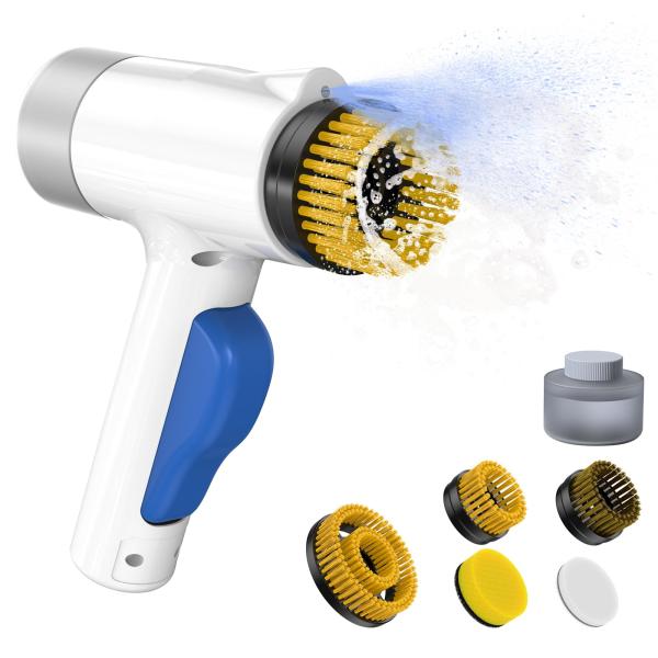 ※多くのお客様に可能な限り最短で配送するためにも、置き配での配送にご理解・ご了承願います。※複数の商品をご注文頂けた場合、発送するの兼ね合いから複数個口となり、別々のでのお届けとなる場合がございますこと、ご承知願います。【商品名】　電動スピ...