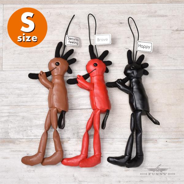 【ブランド名】R4T（リアル・フォー・トレーディング）【品名】KOKOPELLI FAKE LEATHER S（ココペリ フェイクレザー S）【サイズ】本体：全長約17cm【商品説明】古代インディアンの壁画にも描かれている“ココペリ”は、ネ...