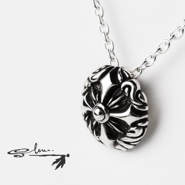 【ブランド名】FUNNY ORIGINAL（ファニーオリジナル）【品名】SLOW MEDICINE WHEEL SMALL PENDANT SILVER（スロー・メディスンホイール スモールペンダント シルバー）【素材】スターリングシルバー...