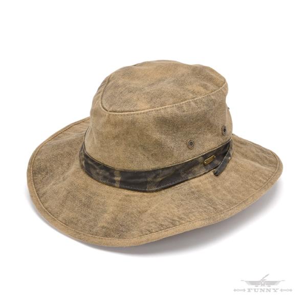 【メーカー名】SCALA（スカラ）【品名】COTTON HAT（コットン ハット）【品番】#SC287-BRN3【カラー】ブラウン【素材】コットン 64％ポリエステル 32％ポリウレタン 4％【サイズ】Mサイズ：頭囲 約57cmLサイズ：頭...