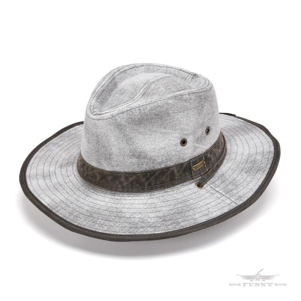 【メーカー名】SCALA（スカラ）【品名】COTTON HAT（コットン ハット）【品番】#SC334-GREY3【カラー】グレー【素材】コットン 64％ポリエステル 32％ポリウレタン 4％【サイズ】Mサイズ：頭囲約57cm~58cmLサ...