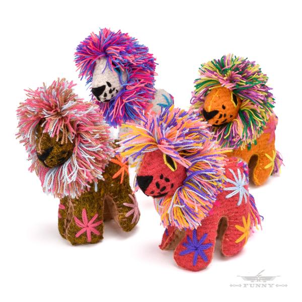 【品名】CHIAPAS DOLL（チアパスドール）【サイズ】全長：約17cm※パターンにより多少前後します。