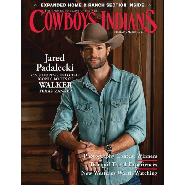 【品名】Cowboys &amp; Indians【サイズ】約 縦 27.5cm×横 21cm