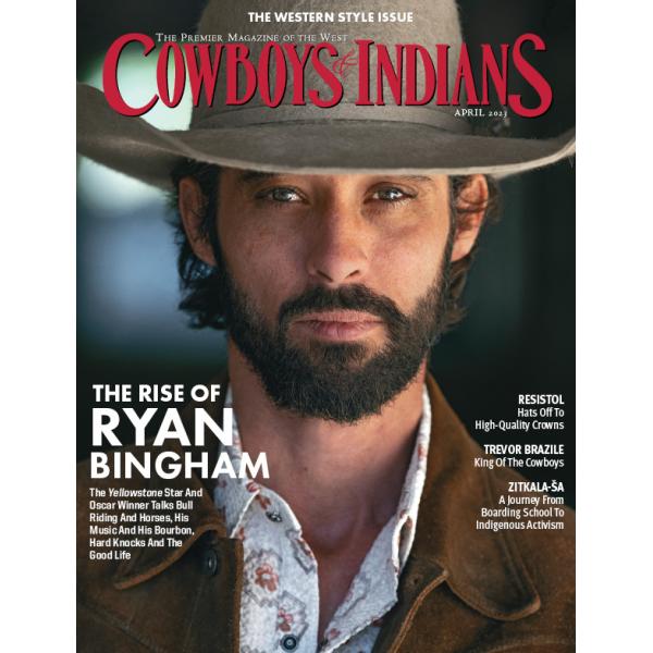 【品名】Cowboys &amp; Indians【サイズ】約 縦 27.5cm×横 21cm