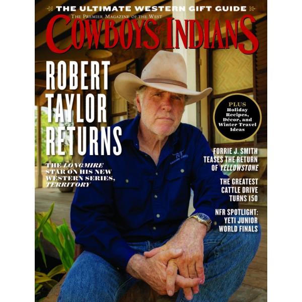 【品名】Cowboys &amp; Indians【サイズ】約 縦 27.5cm×横 21cm