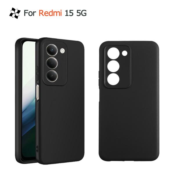 【商品名】TPUスマホケース【商品特徴】・サラサラした手触りが快適なTPU素材で作られたスマホケースです。・ブラックのシンプルなデザインで、様々なスタイルに合わせやすい商品です。・薄くて軽いので、スマホ本来の軽さを損なうことなく、持ち運びが...