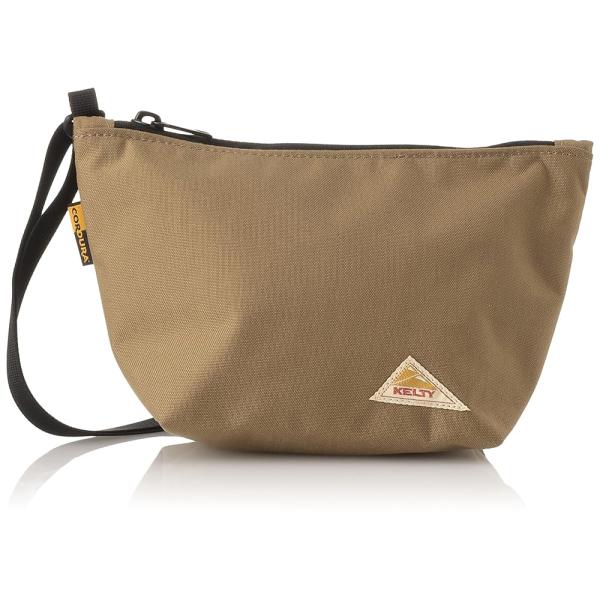 「商品情報」説明日常のちょっとしたお出かけの際に邪魔にならないサイズ感。コンパクトなサイズの為、バッグインバッグのポーチとしてもご利用いただけます。男性、女性問わずに使える抜群のサイズ感なので、色違いをお揃いで使える、万能なミニショルダーと...