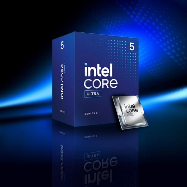 「商品情報」インテル〓 Core〓 Ultra 5デスクトッププロセッサー225F、プロセッサーグラフィックスなし。 PCIe 5.0 &amp; 4.0サポート、DDR5サポートを特徴とするインテル〓 Core〓 Ultra 5デスクトッ...
