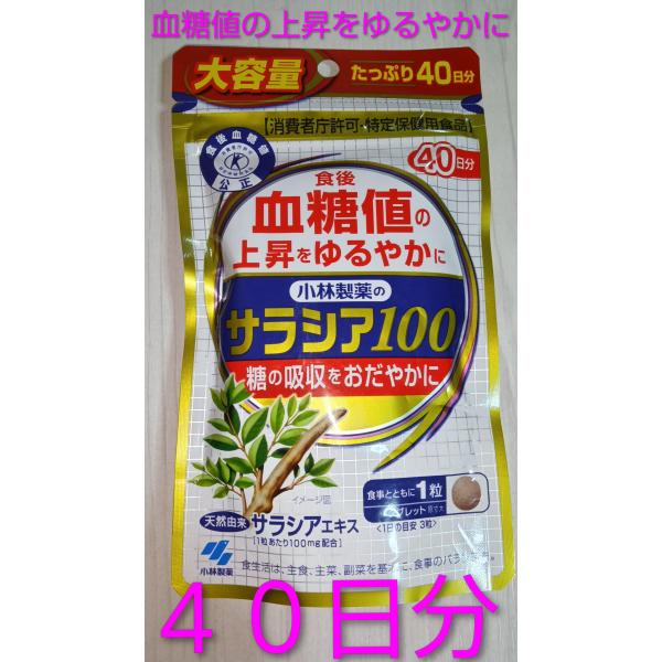 サラシア 小林製薬 ４０日分 食後の血糖値の上昇をゆるやかに♪サプリメント サプリ サラシア　小林製薬４０日分　購入しませんか♪♪♪許可表示 本品は天然のサラシアを原料とし、ネオコタラノールを含んでいるため、食事に含まれる糖の吸収をおだやか...