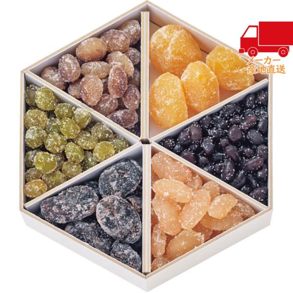 ●栗×4、大納言・うぐいす・大福豆・虎豆・お多福（計268ｇ）上品で豊潤な味わいの代表銘菓「栗甘納糖」と人気の5種類の甘納豆を詰め合わせました。見た目にも華やかで食べ応えのあるお品物です。箱サイズ 約22×19×5cmパッケージ形態：化粧箱...