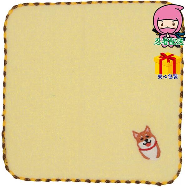 ●現品約20×20ｃｍ●綿100％●刺繍ミニハンカチ1枚ワンポイントの刺繍がおしゃれなミニハンカチです。箱サイズ 約20×20×1cm総重量 約15g　　　　 お気軽にお問い合わせください。