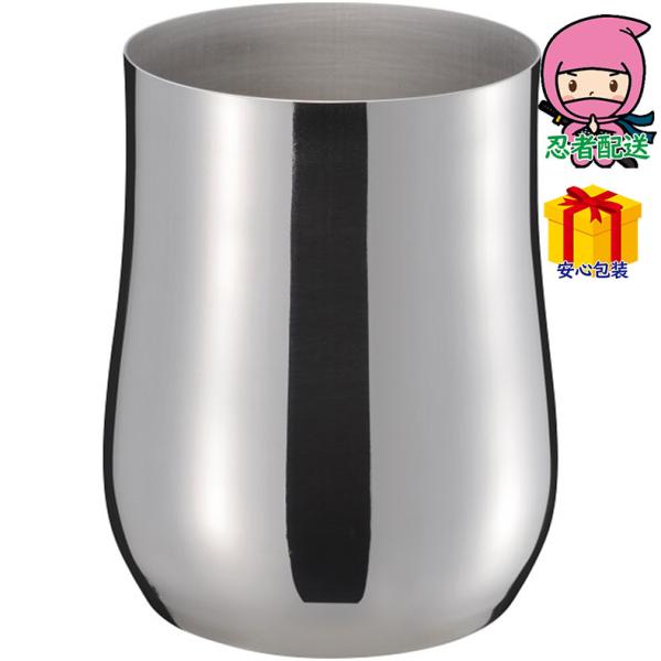 ●現品約7．2φ×9ｃｍ●18?8ステンレス●容量＝約300ｍｌ金属加工のマチだからこそ作り出せました。箱サイズ 約8×8×10cm総重量 約120g　　　　 お気軽にお問い合わせください。