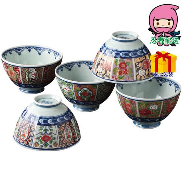 ●現品約12Φ×7．3ｃｍ●磁器（波佐見焼）●茶漬×5400年にわたる歴史と伝統。 かつてヨーロッパ貴族を魅了した400年にわたる歴史と伝統の『古伊万里』を現代風にアレンジした器です。箱サイズ 約13.2×32.1×12.7cm総重量 約1...