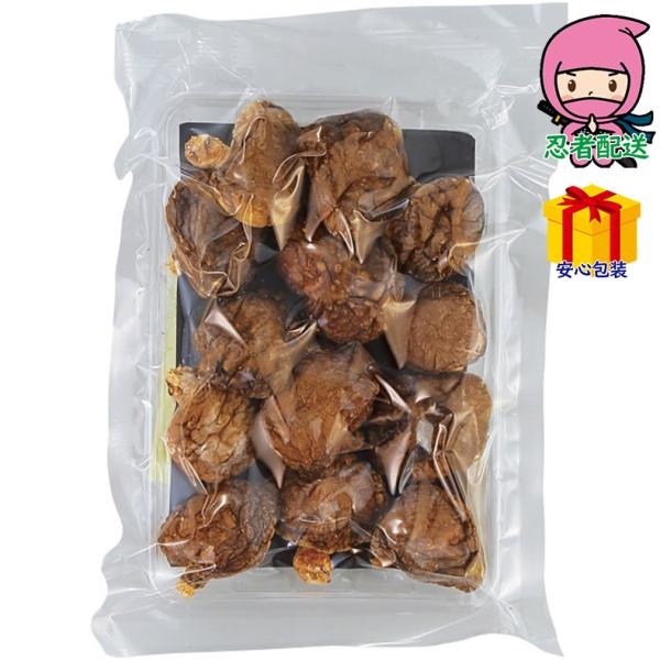 ●大分県産どんこ椎茸（原木）40ｇクヌギ原木主体の大分産どんこ椎茸です。風味・食感が良いです。箱サイズ 約16×22×3.5cm総重量 約169g賞味期限 約360日アレルギー物質 特定原材料7品目卵：なし　乳成分：なし　小麦：なし　そば：...