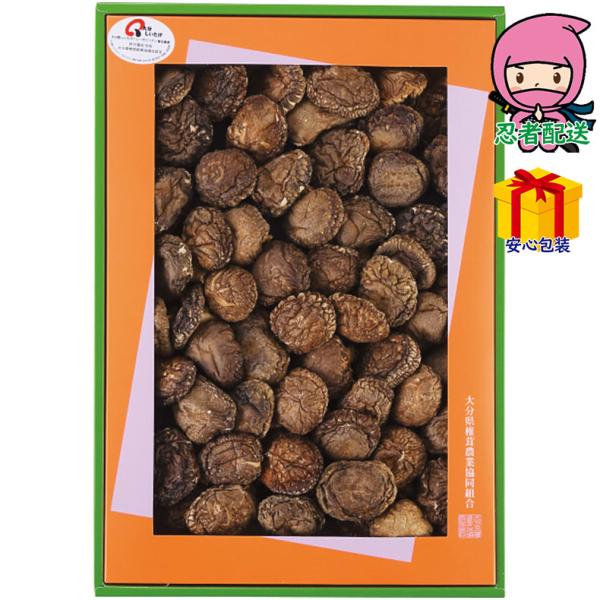 ●大分県産どんこ椎茸（原木）180ｇクヌギ原木主体の大分産どんこ椎茸です。風味・食感が良いです。箱サイズ 約26×38×5cm総重量 約487g賞味期限 約360日アレルギー物質 特定原材料7品目卵：なし　乳成分：なし　小麦：なし　そば：な...