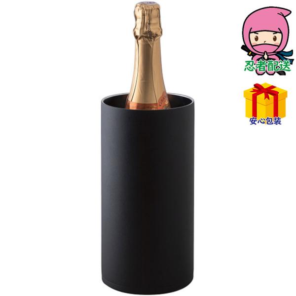 ●現品約11．1×11．1×21．8ｃｍ・本体重量＝約500ｇ●本体＝ステンレス鋼（ポリエステル樹脂塗装）●容量＝約1．75ｌ一般的なワインボトルをはじめ、シャンパンや瓶ビールなど様々な種類のボトルに対応しています。真空二重構造なので、テー...