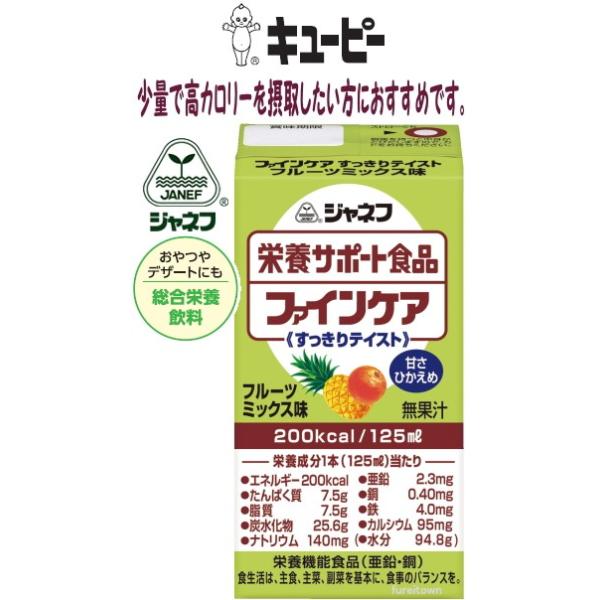 【送料について】北海道、沖縄、離島は別途送料を頂きます。・「飽きのこないおいしさ」と「すっきりした味わい」を実現しました。・乳原料と相性の良いフルーツミックス味です。・1本125mLで、たんぱく質7.5g、鉄4.0mg、亜鉛2.3mgを摂る...