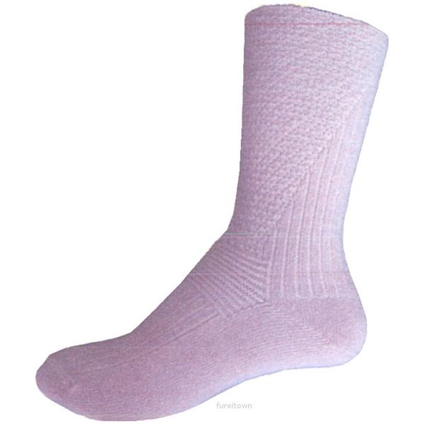 【送料について】北海道、沖縄、離島は別途送料を頂きます。足が温かい蓄熱タイプ。エクス繊維・・・ホカホカ・サラリとしてやさしい肌ざわり。素肌に触れる部分は【エクス繊維】まわりはウールとナイロンで保湿・保温を実感できます。 サイズ:22cm〜2...