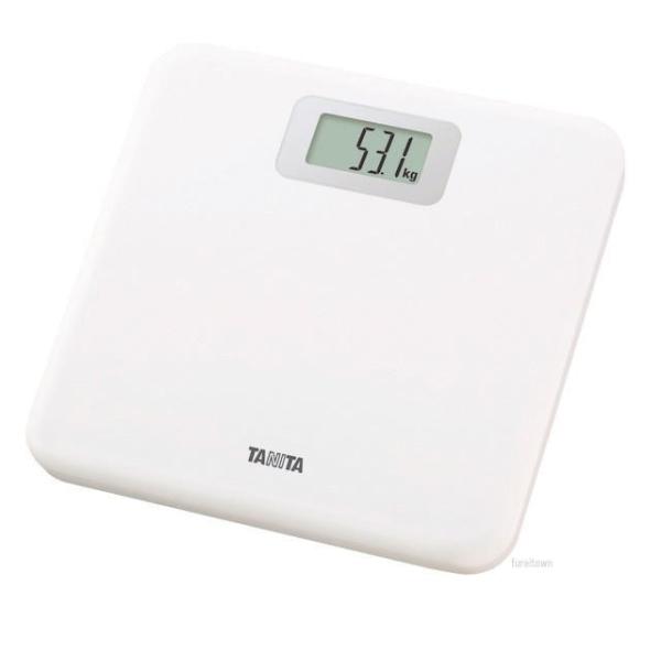 【送料について】北海道、沖縄、離島は別途送料を頂きます。通常2〜3日以内に出荷予定 ・乗るだけで電源が入る便利なステップオン式 ●サイズ／幅28×奥行28×高さ3.5cm●重さ／約0.99kg●材質／ABS、AS樹脂、PE●電源／DC3Vま...