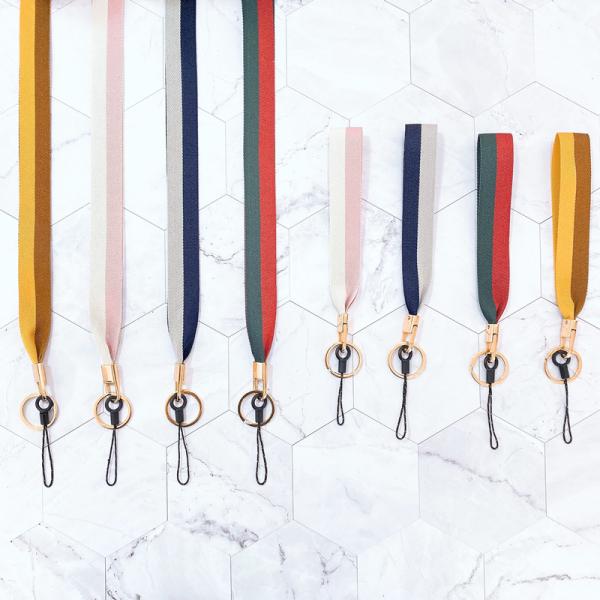 ネックストラップ おしゃれ スマホ 首掛けストラップ 落下防止 スマホ首掛け 社員証 IDカード 首 iPhone かわいい おしゃれ スマートフォン 人気 通行証 スマートフォン かわいい キッズ 子供 デジカメ バイカラー 韓国 首掛け...
