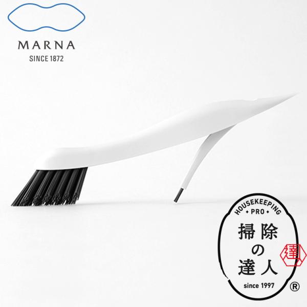 ■商品説明：掃除の達人シリーズ「すみっこブラシ」がリニューアルしました。■素材：柄・ブラシ／ポリプロピレン■サイズ：約21×200×36mm（収納時）■生産国：中国■注意事項：※火のそばや高温になるところには置かないでください。※本来の用途...