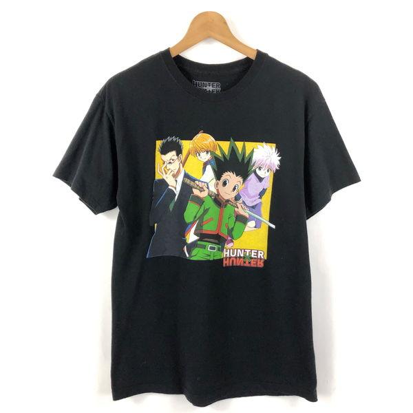 古着】 HUNTER X ハンターハンター Tシャツ ゴン キルア 漫画 古着】 HUNTER X ハンターハンター Tシャツ ゴン キルア 漫画