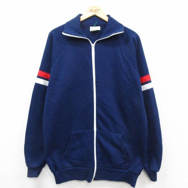 【表記サイズ】　XL【実寸サイズ】　着丈（肩から裾）76cm　着幅（脇から脇）57cm　裄丈（襟中央から袖口）92cm　脇袖丈（脇から袖先）58cm【素材】　アクリル100％【程度】　A【コンディション】　全体良好【仕入先】　アメリカ【商品...